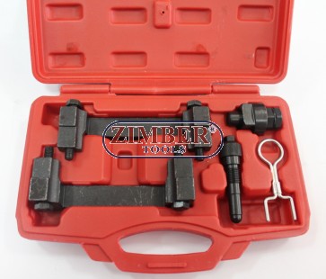 Engine Timing Tool Set for VAG 2.4 & 3.2 FSI (ZB-66210) - BGS, FSI ...