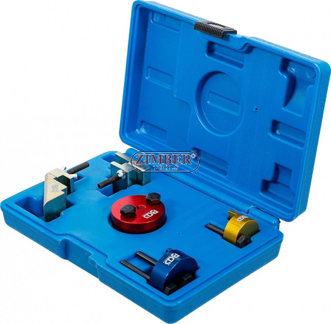 V-Ribbed Belt Tool Set | 5 pcs. -ZB-70109 - BGS technic.