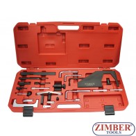 Engine Timing Tool Kit FOR Volvo,Ford,Mazda 1.6L 2.0L T4 T5 S60 S80 V40 ...