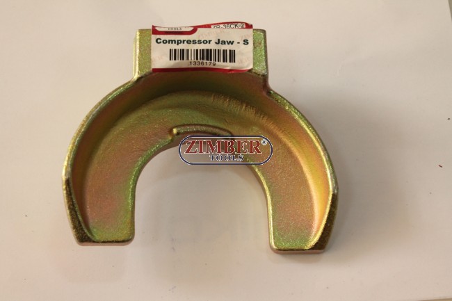 Compressor Jaw - S, ZR-36CK-2 ZIMBER-TOOLS