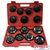ΚΛΕΙΔΙ ΜΕΤΑΛΛΙΚΟ ΓΙΑ ΦΙΛΤΡΟ ΛΑΔΙΟΥ, 74 mm x 14 - (BENZ, BMW, AUDI, VW ...