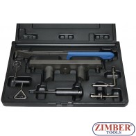 ΣΕΤ ΕΡΓΑΛΕΙΑ ΧΡΟΝΙΣΜΟΥ VAG 1.2/1.4 TSi - Belt Drive - ZT-04A2218 ...