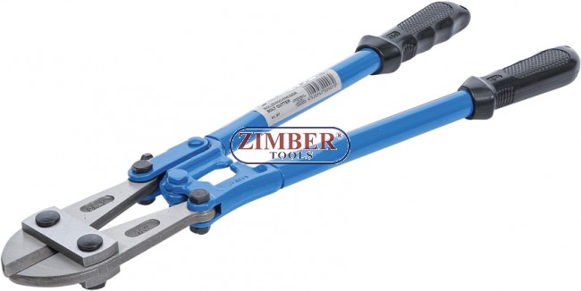Bolt Cutter with Hardened Jaws | 450 mm, 907 - BGS-technic. Bolt Cutter ...